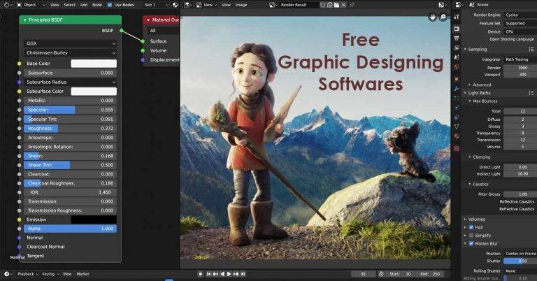 Free Online Graphic Design Software (You must try)