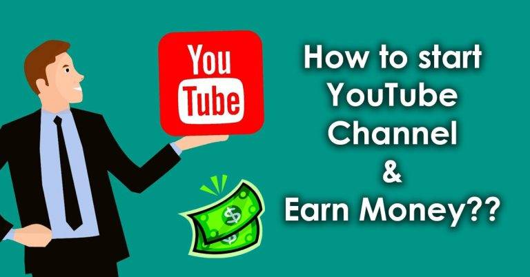 How to start a YouTube channel for beginners? (Full Guide)