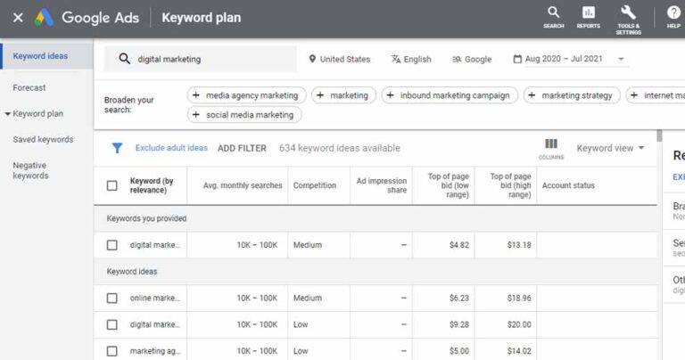 Top 5 Free Keyword Research Tools Trusted for SEO