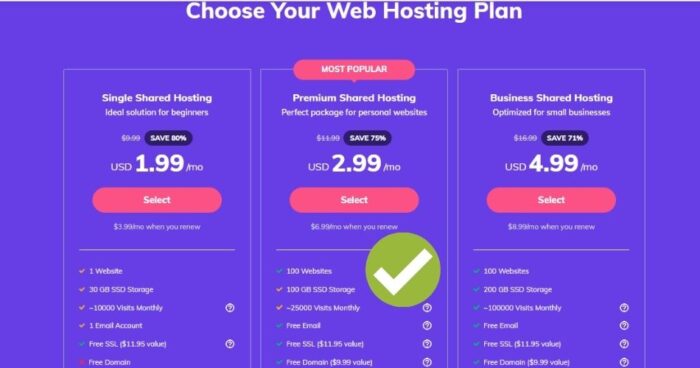 Hostinger Premium Shared Hosting Review (My Personal Experience)