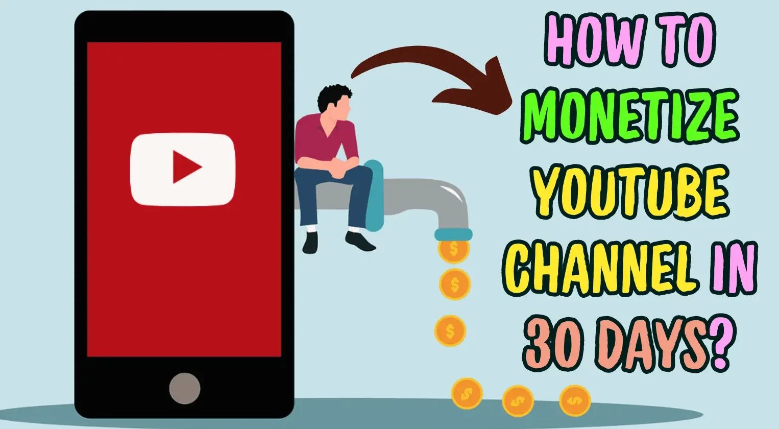 Monetizing a New YouTube Channel in 30 Days (Key Strategies)