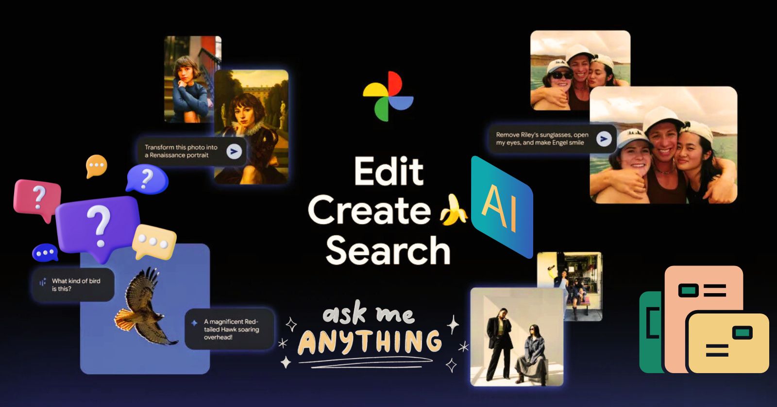 6 new AI feature in Google Photos You’ll Love
